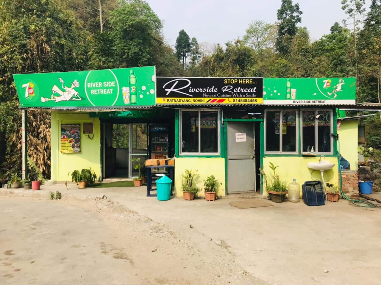 Riverside Retreat, Limbugaon, Darjeeling | Zomato