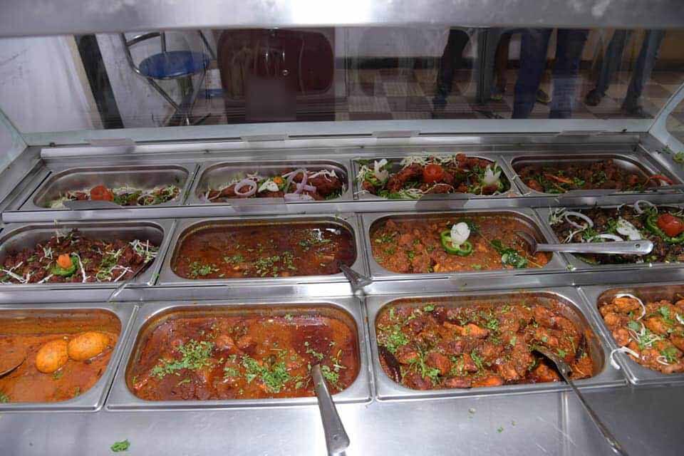 Red Chilly, New BEL Road, Bangalore | Zomato
