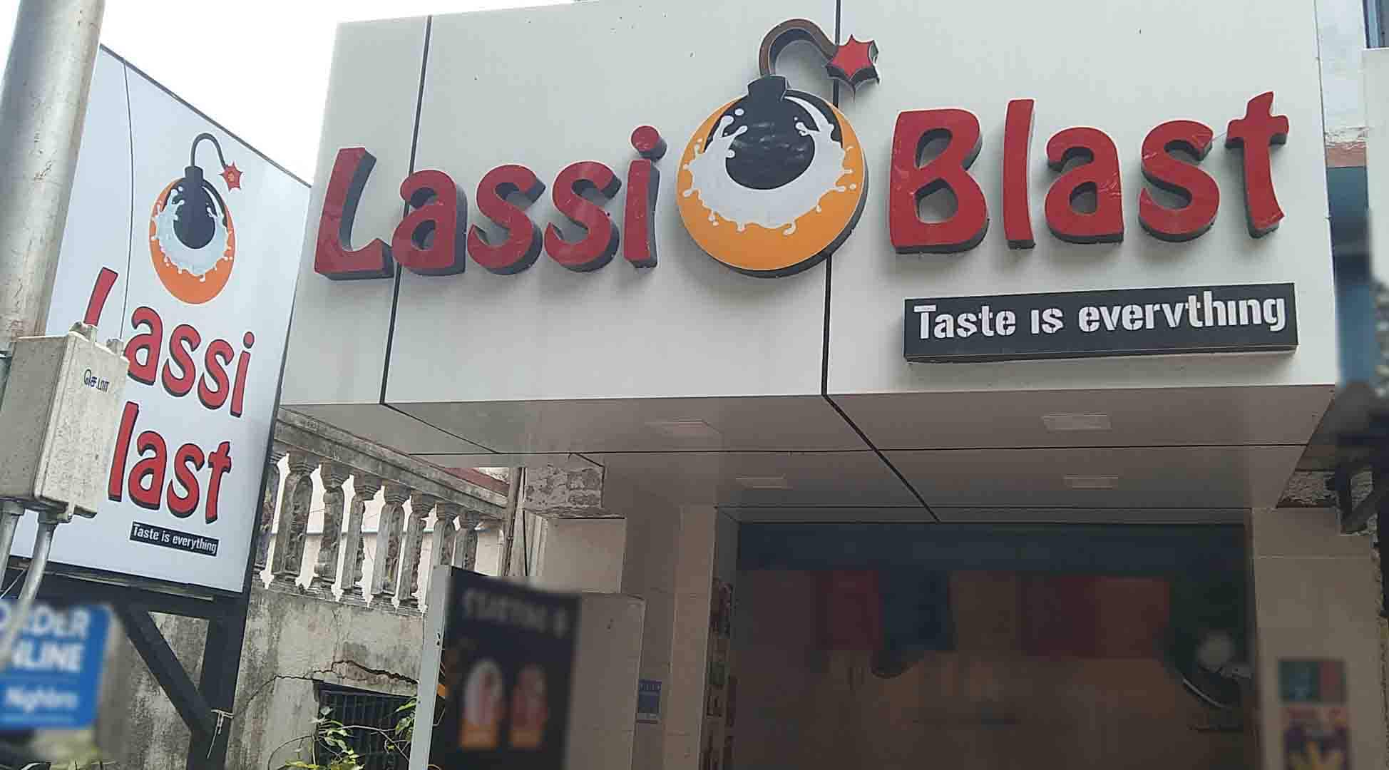 Lassi Blast, Nanganallur, Chennai | Zomato