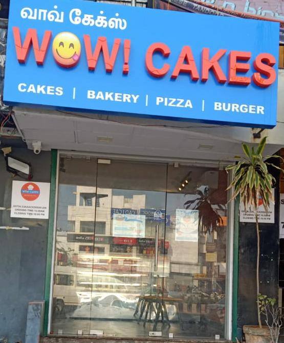 Wow Cake, Thuraipakkam, Chennai | Zomato