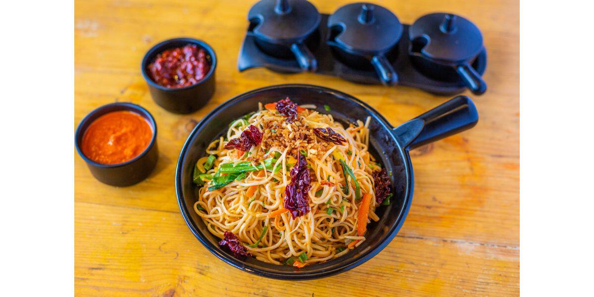 Menu of Speedy Asian, Vasant Vihar, Thane West, Thane