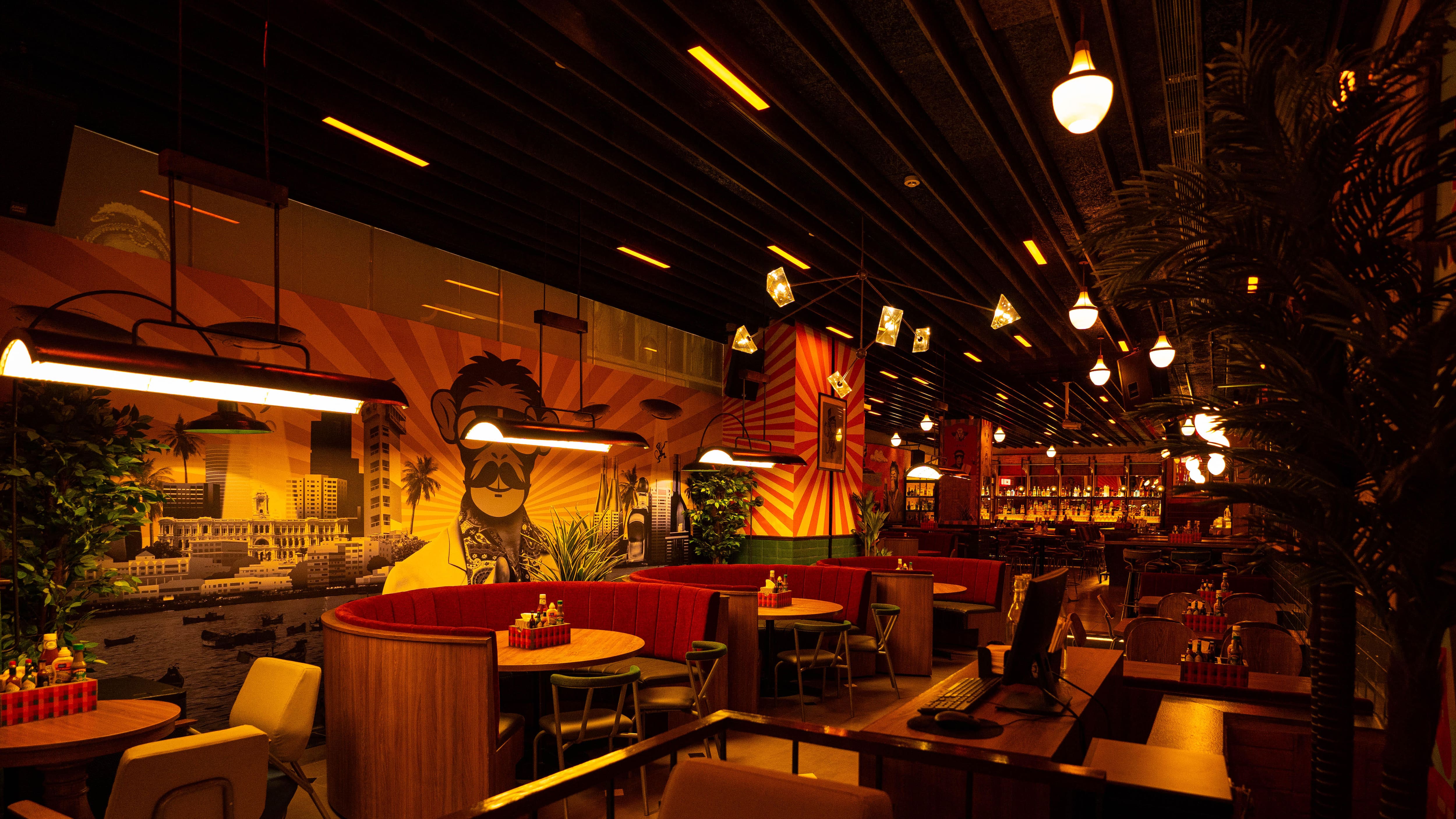 Monkey Bar, Anna Nagar West order online - Zomato