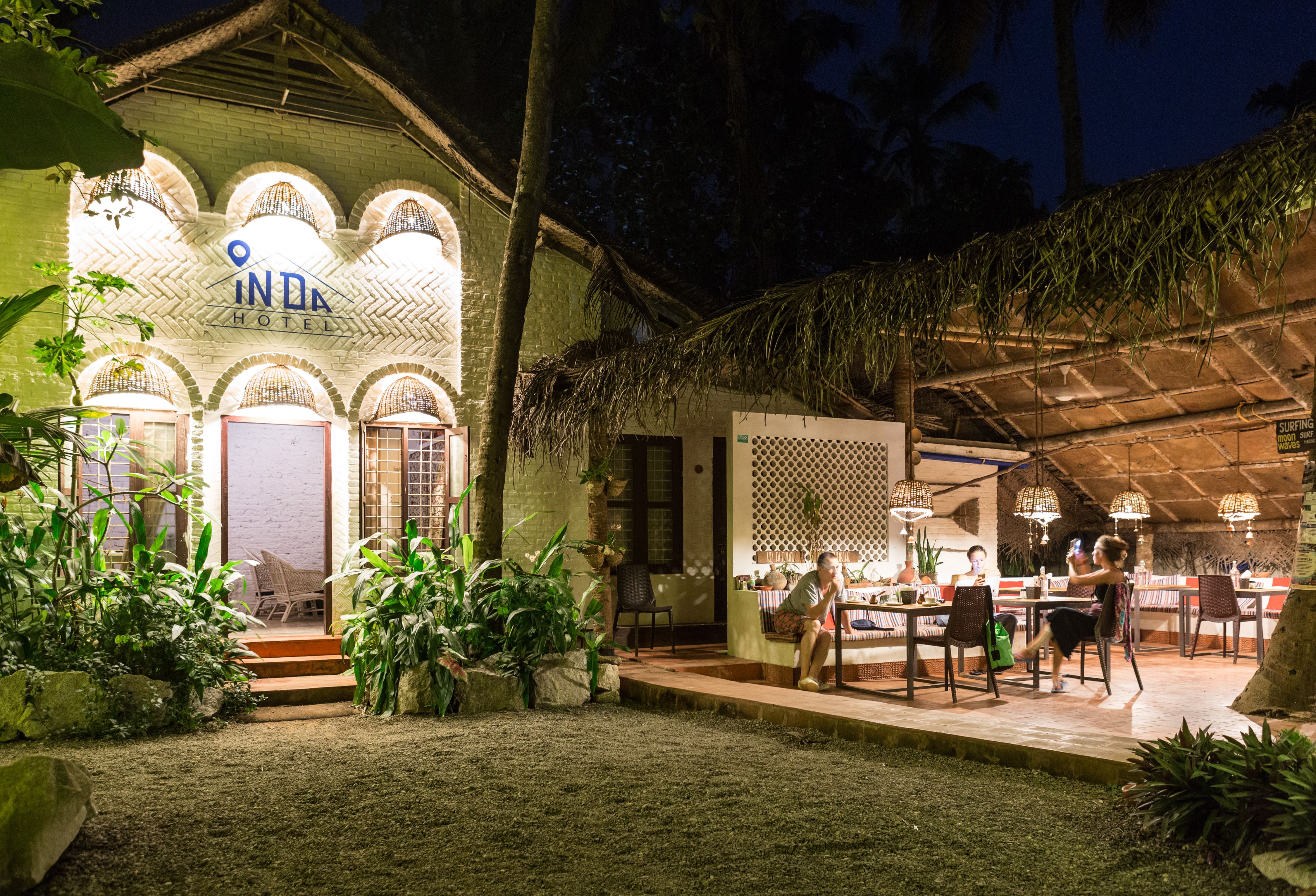 Inda Cafe, Varkala order online - Zomato