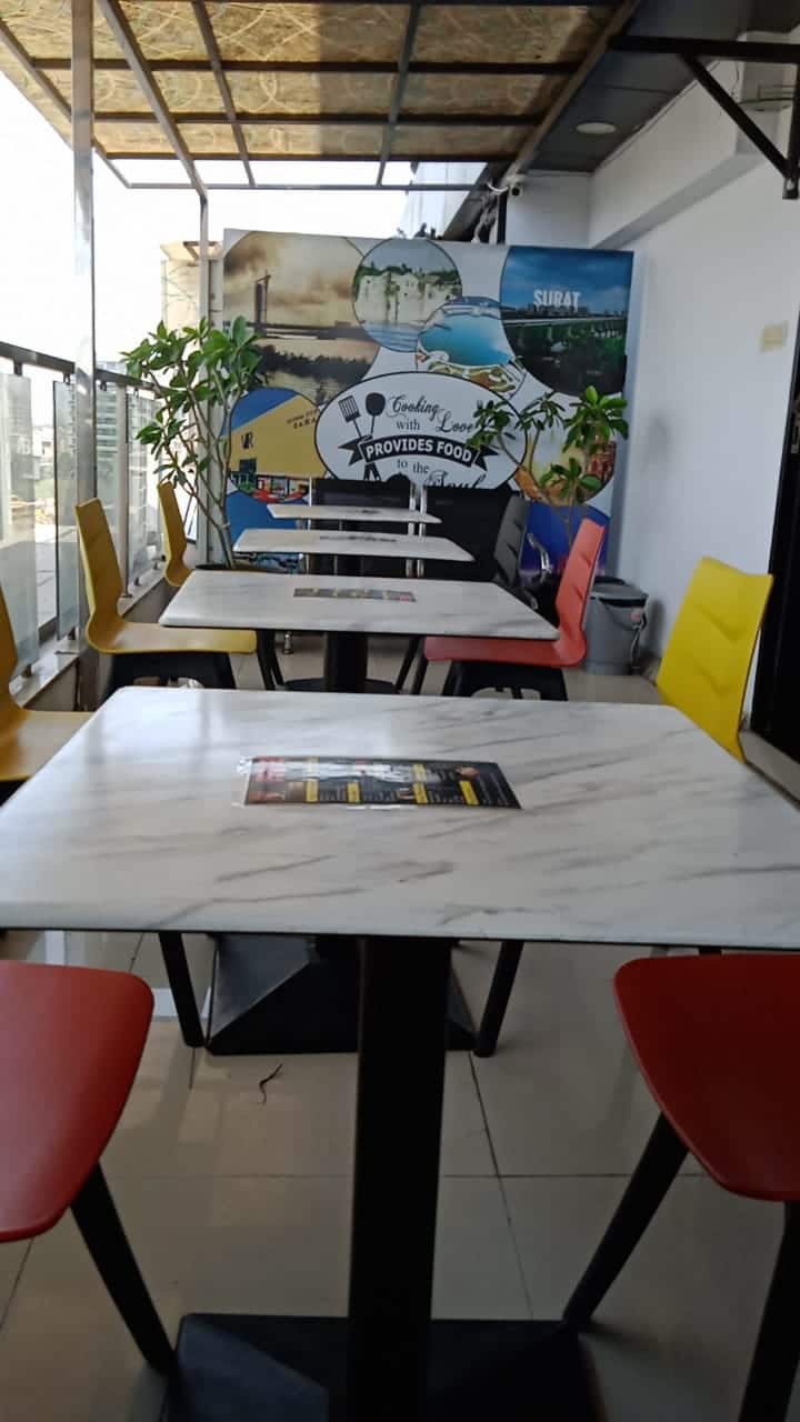 Just Eat, Vesu, Surat | Zomato