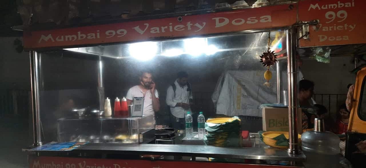Famous 99 Variety Dosa, JP Nagar, Bangalore | Zomato