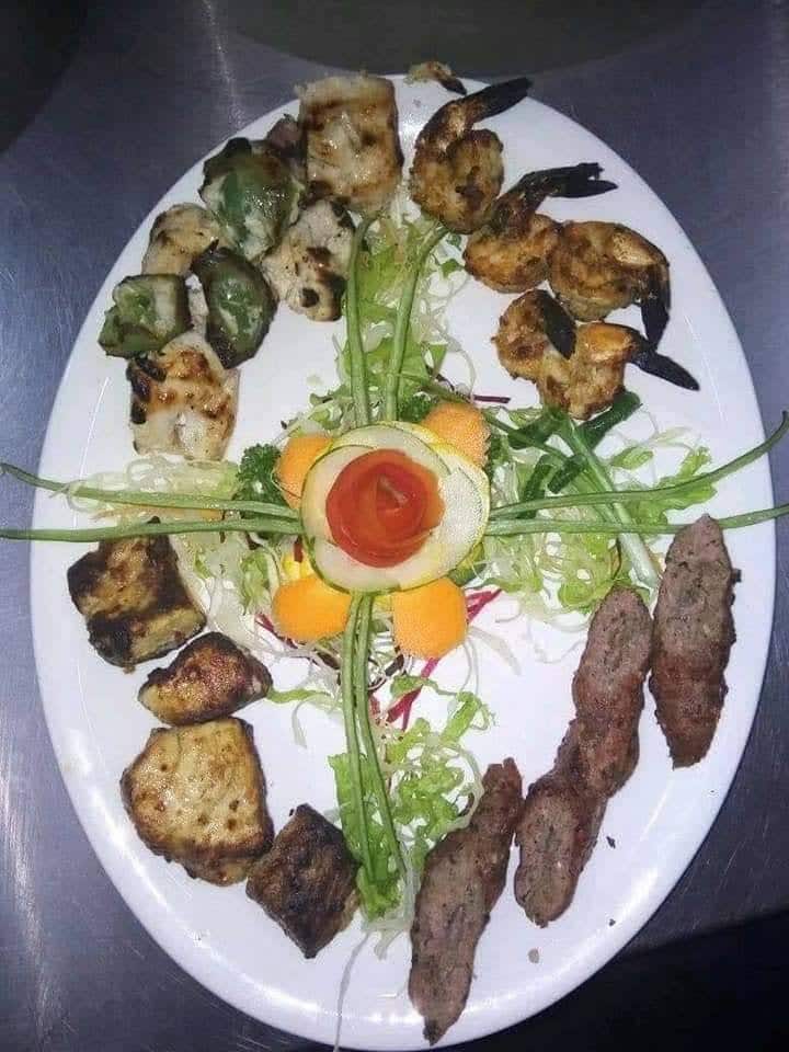 Menu of Kitchen Khana Khazana, Kondapur, Hyderabad