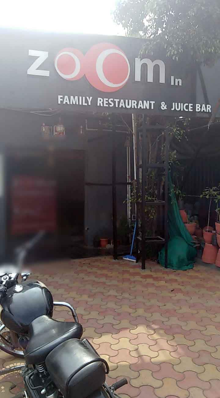 Zoom In, Ravet, Pune | Zomato