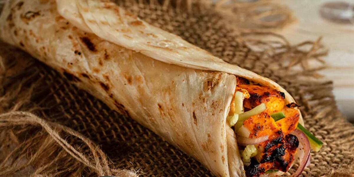 Kolkata Kathi Rolls & Snacks, HSR order online - Zomato