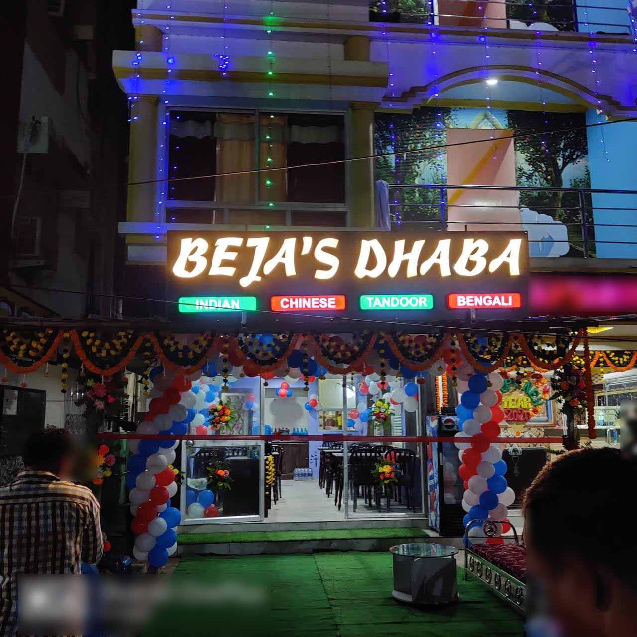 Beja's Dhaba, Baliapanda Housing Board Colony, Puri | Zomato
