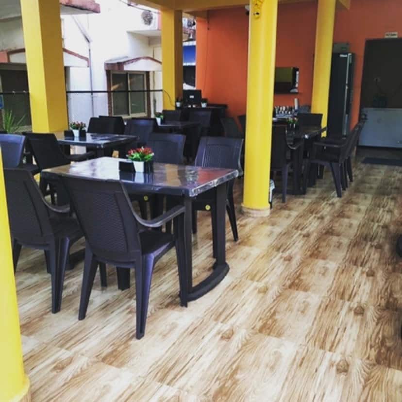 Menu of Veg O' Goa, Calangute, Goa