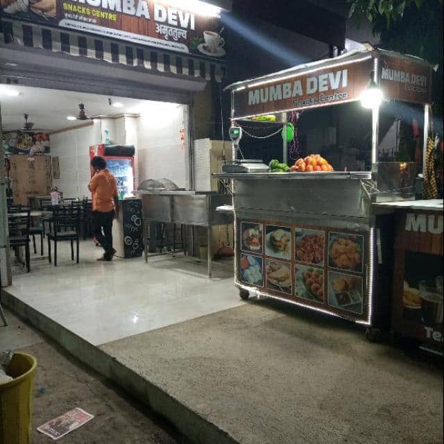 Mumba Devi Snacks Centre, Mira Road order online - Zomato