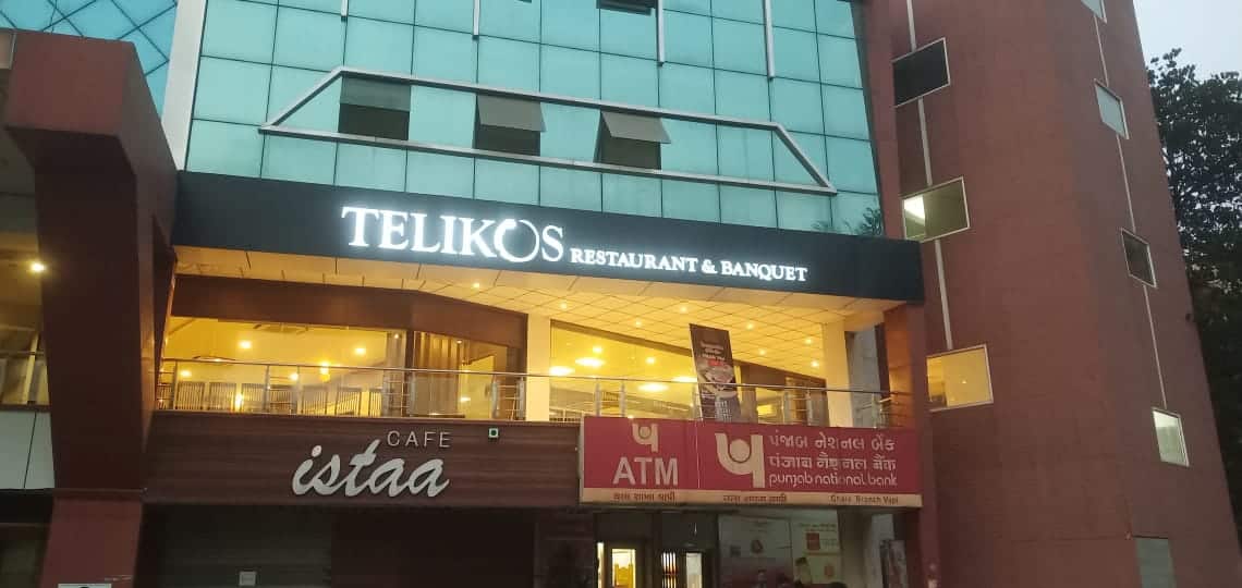 Telikos Restaurant, Vapi Locality order online - Zomato