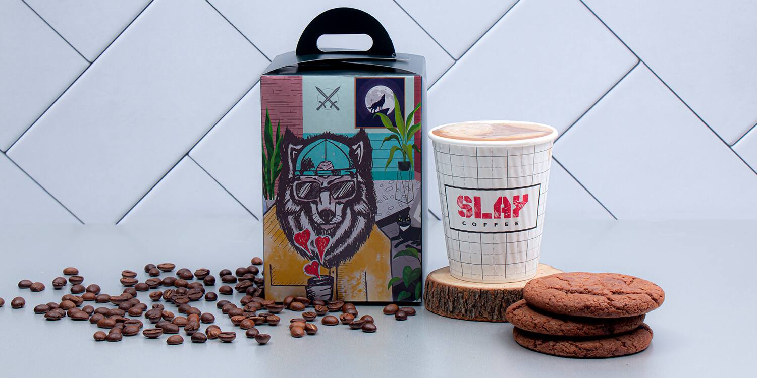 Menu of Slay Coffee, Jodhpur Park, Kolkata