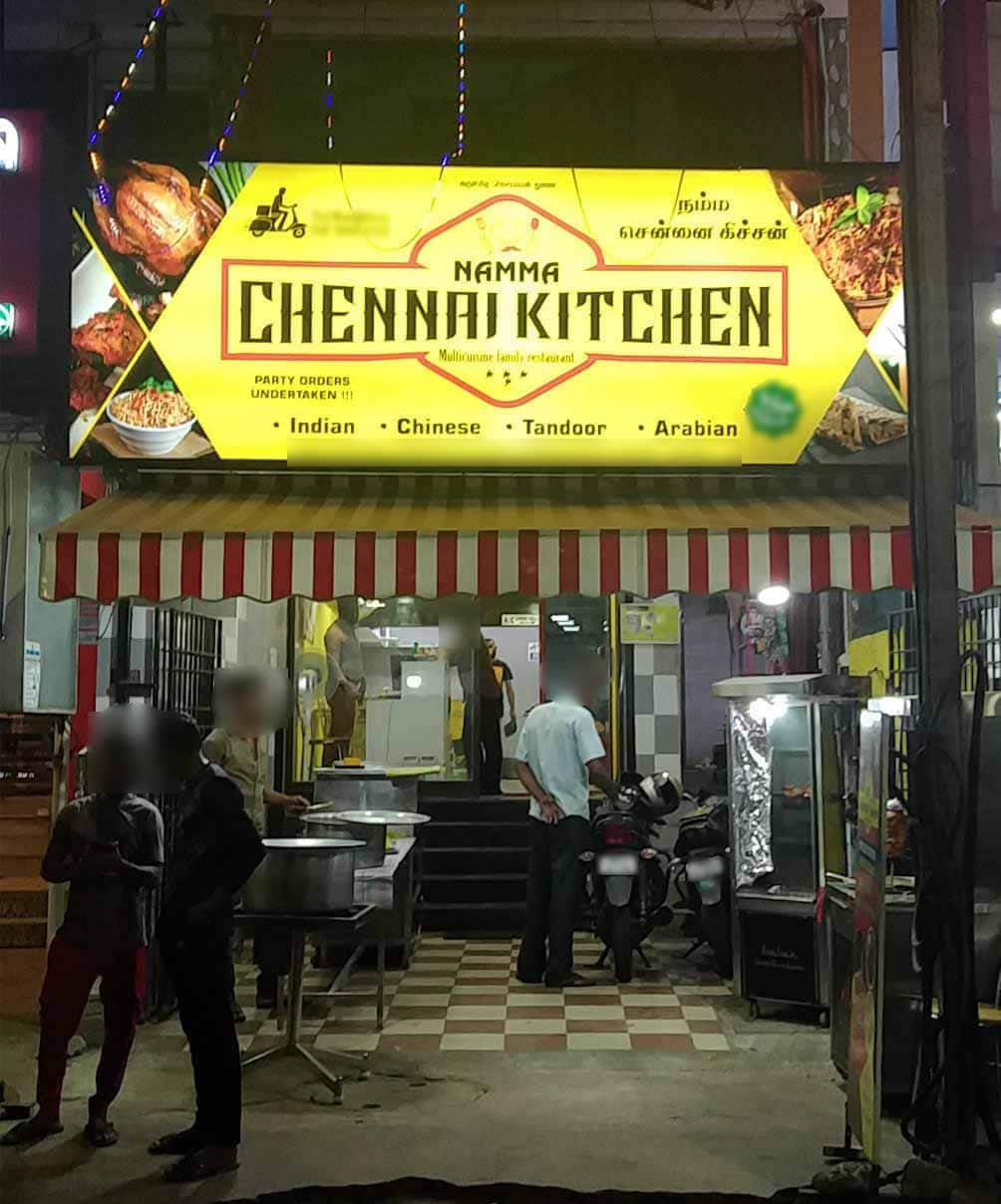 Namma Chennai Kitchen, Adambakkam order online - Zomato