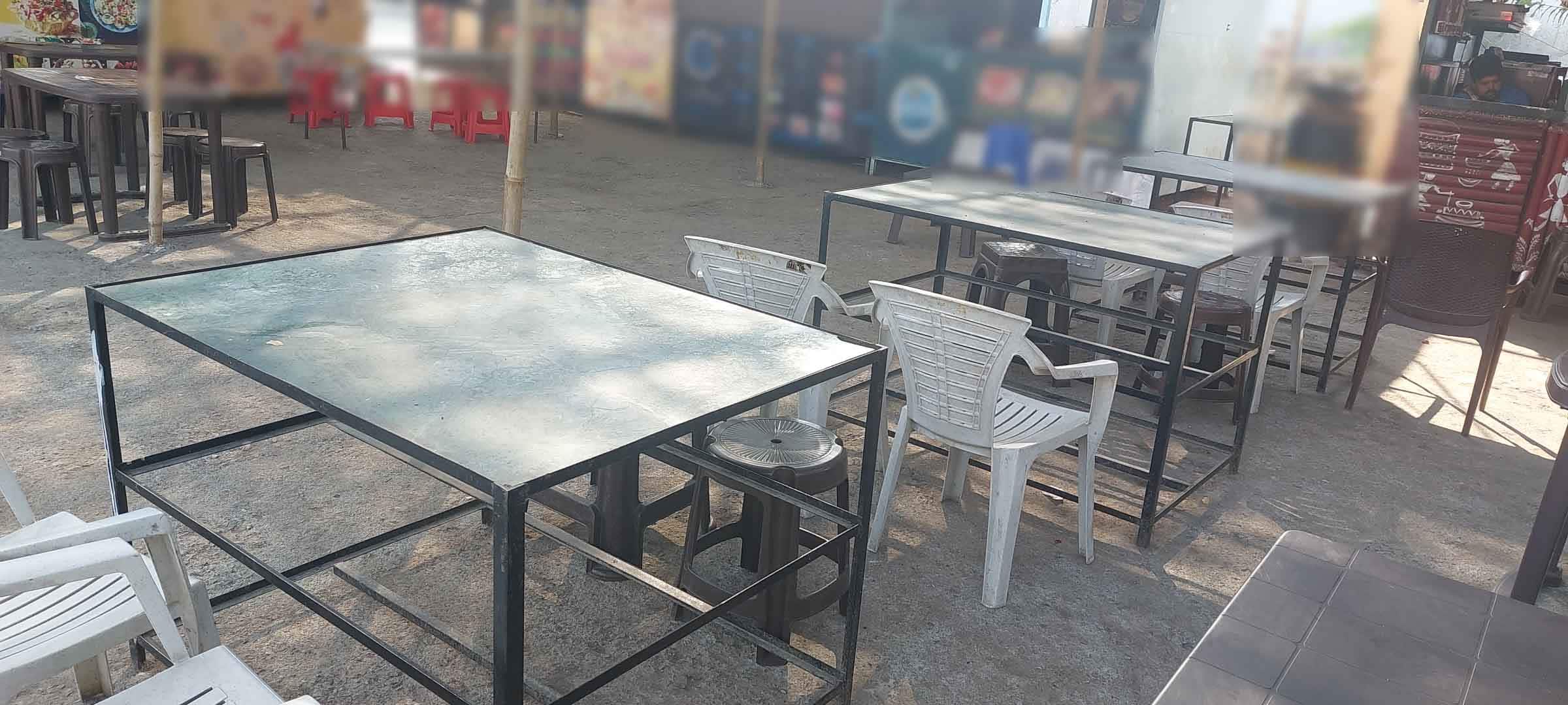 Menu of Kandoi Brothers, Hiran Magri, Udaipur