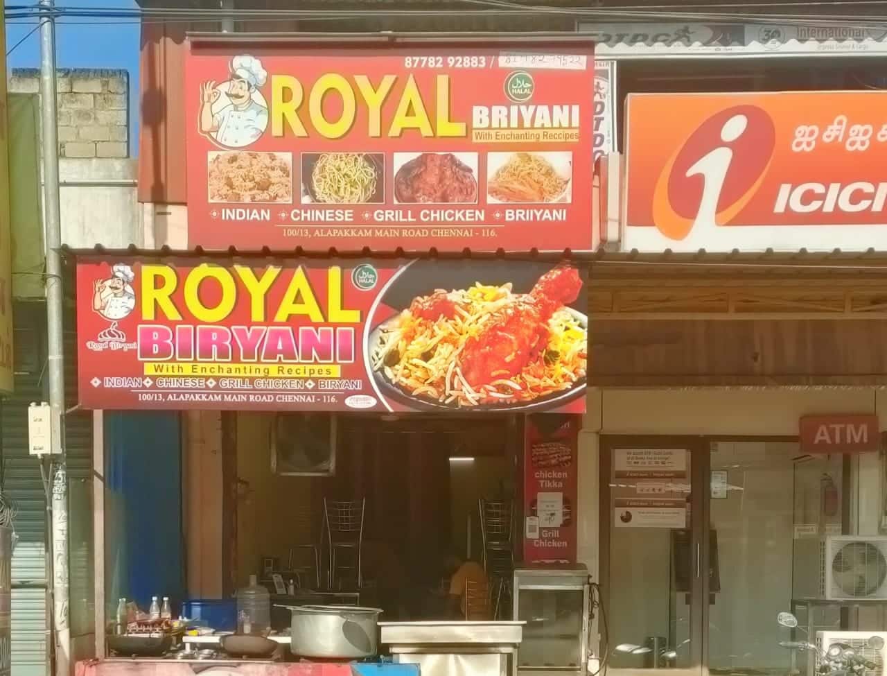 Photos of Royal Biryani, Pictures of Royal Biryani, Chennai | Zomato