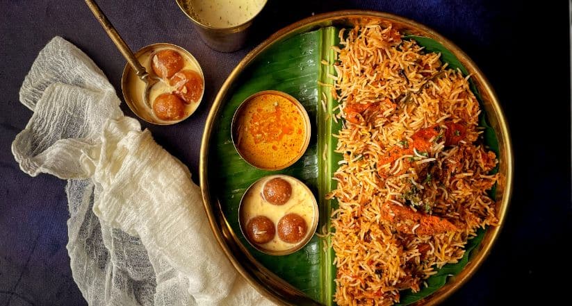 Biryani Rhythms, Koramangala 5th Block order online - Zomato