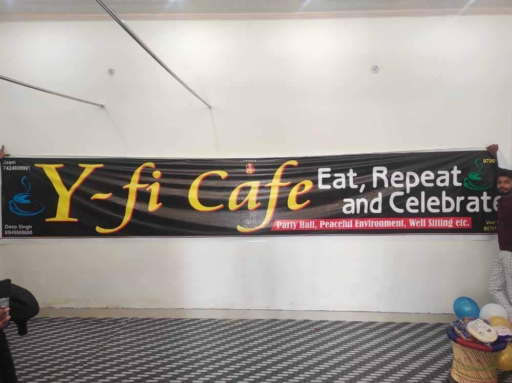Y-fi Cafe, Jhotwara, Jaipur | Zomato
