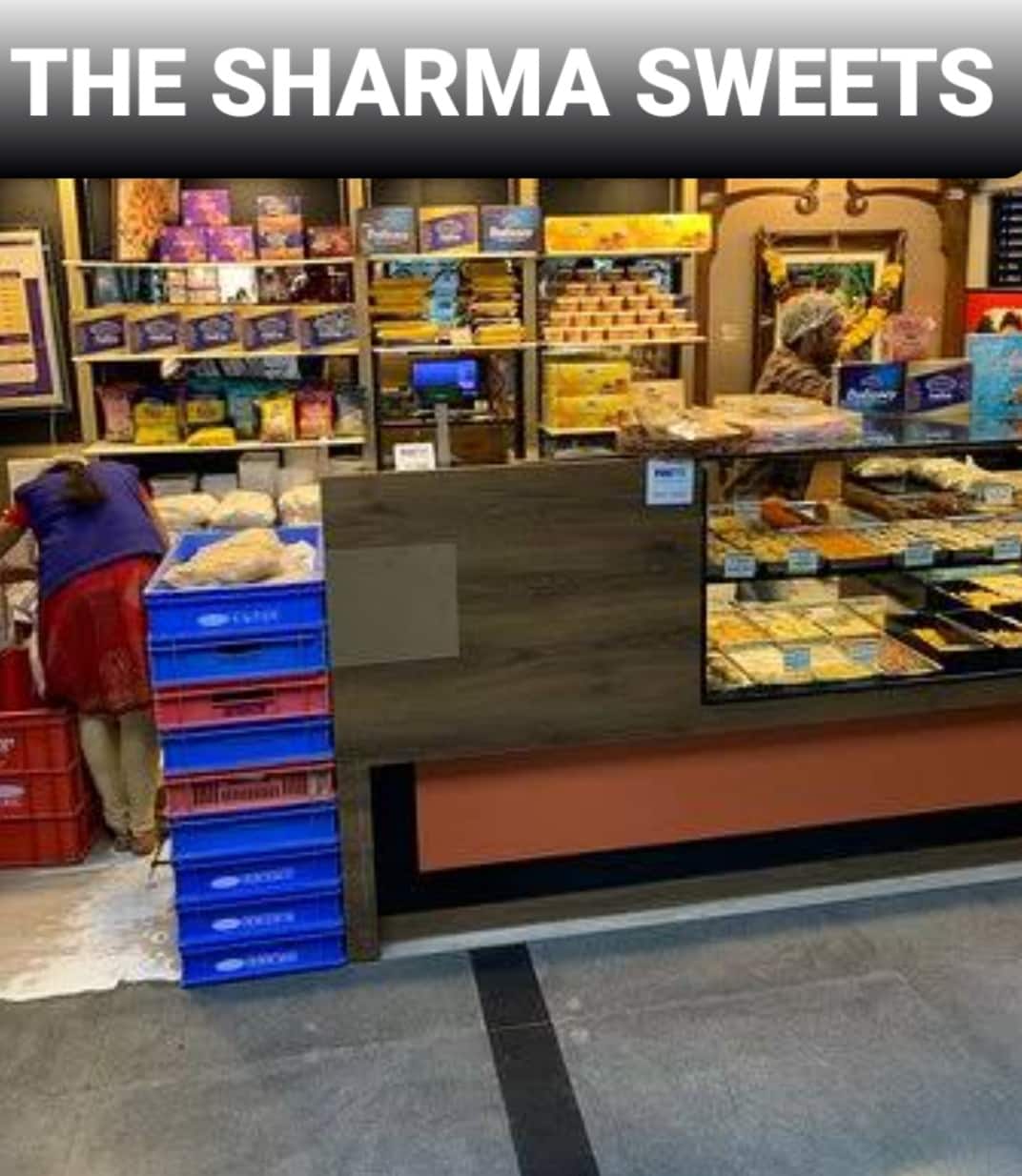 The Sharma Sweets, Chitrakoot, Jaipur | Zomato