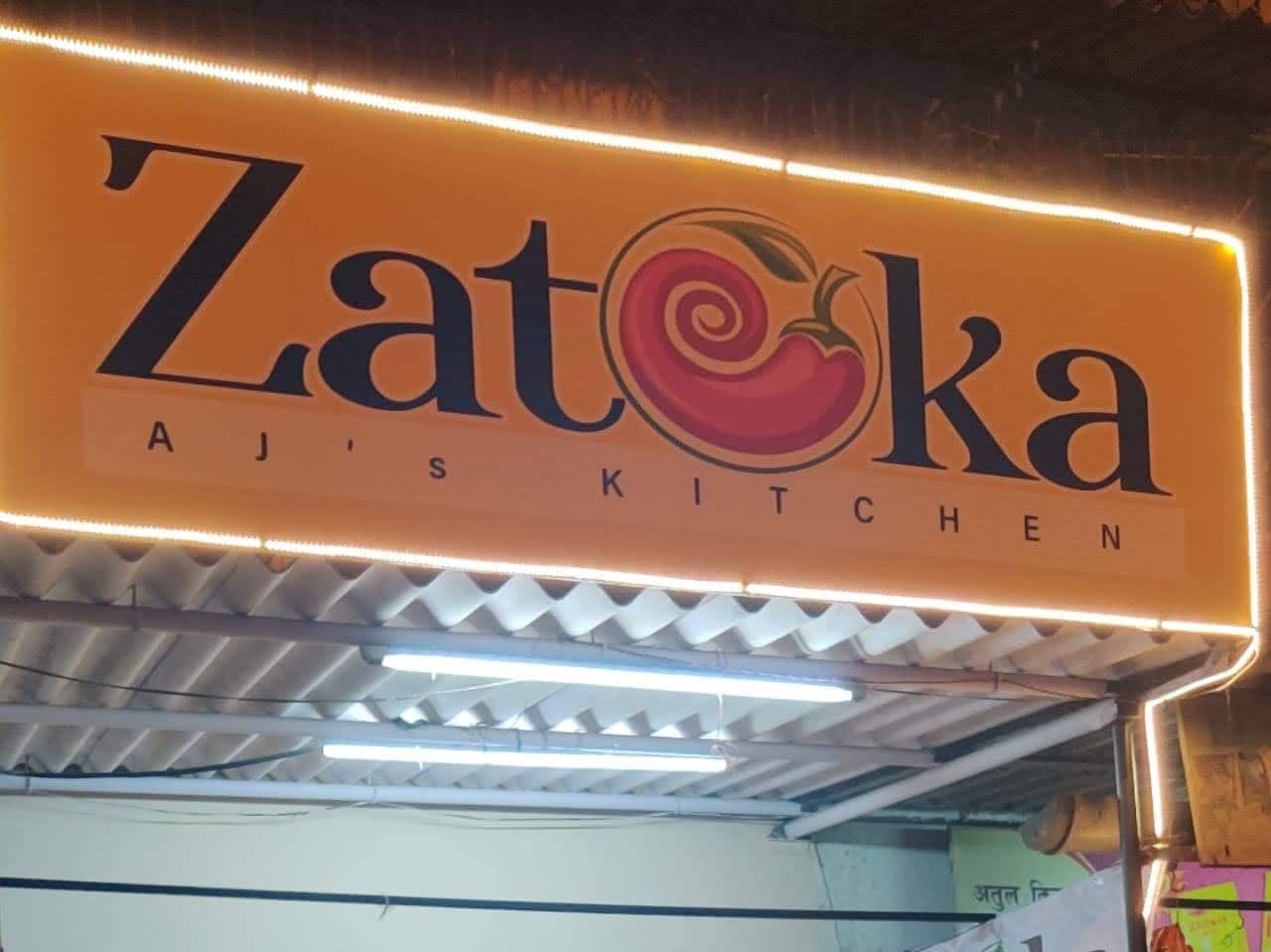 Zataka Misal Pav And Chat Corner, Kalyan, Thane | Zomato