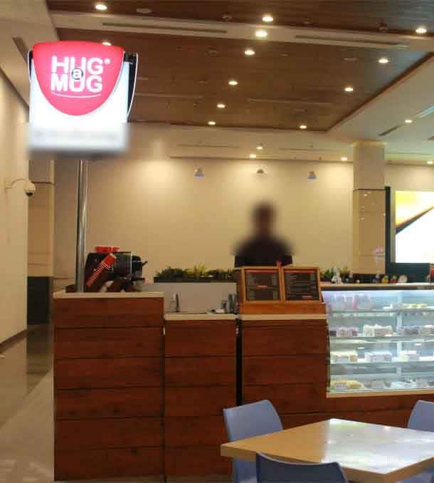Hug A Mug, Ummalathoor order online - Zomato