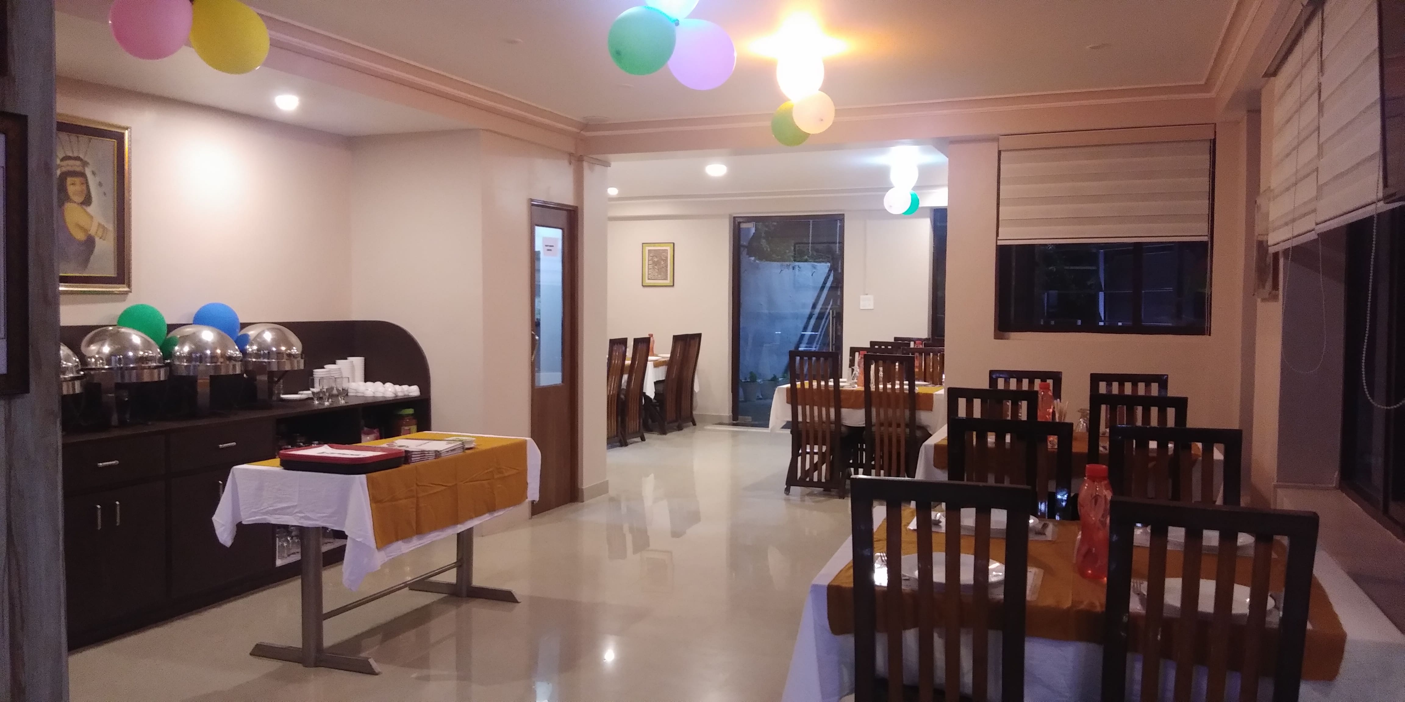 Kamat Restaurant, Summer Hill order online - Zomato