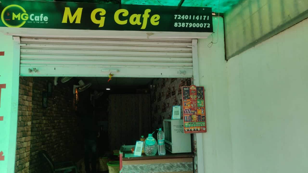 MG Cafe, Sitapur order online - Zomato