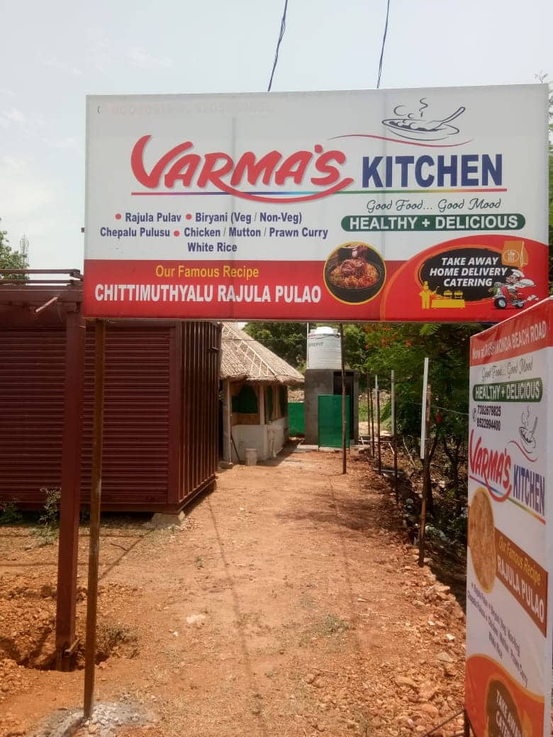 Varma S Kitchen Rushikonda Vizag Zomato
