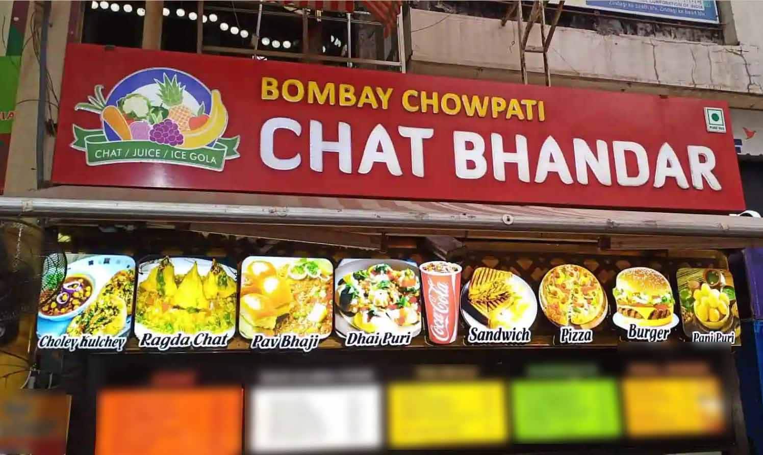 Bombay Chat Bhandar, Shahgunj, Aurangabad | Zomato