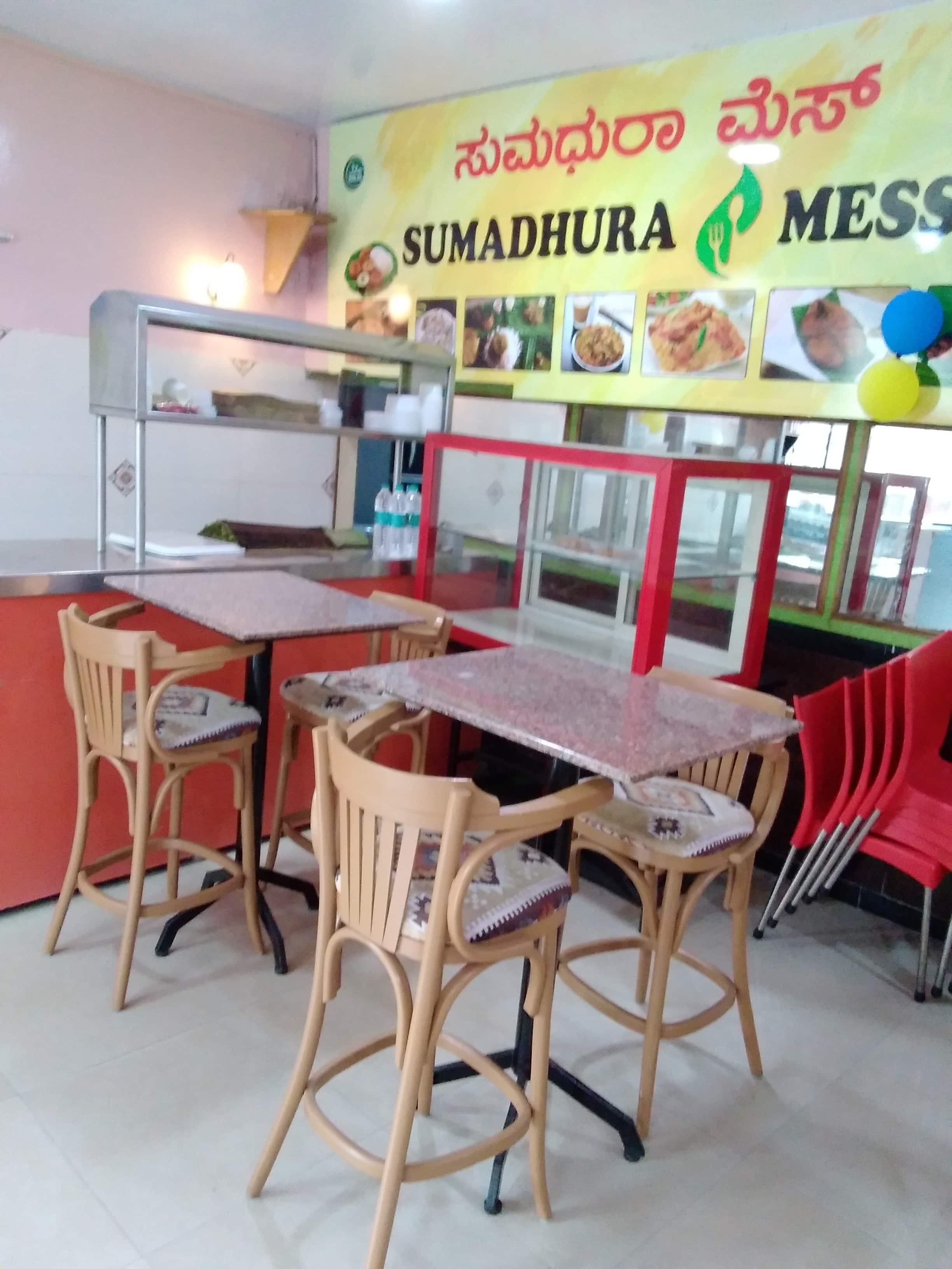 Sumadhura Mess, Kammanahalli order online - Zomato
