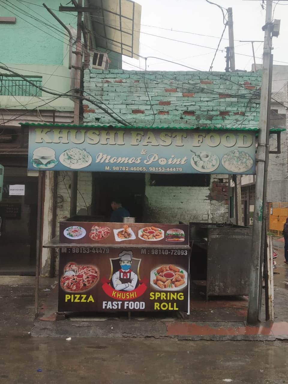 Khushi Fast Food & Momos Point, Samrala Chowk, Ludhiana | Zomato