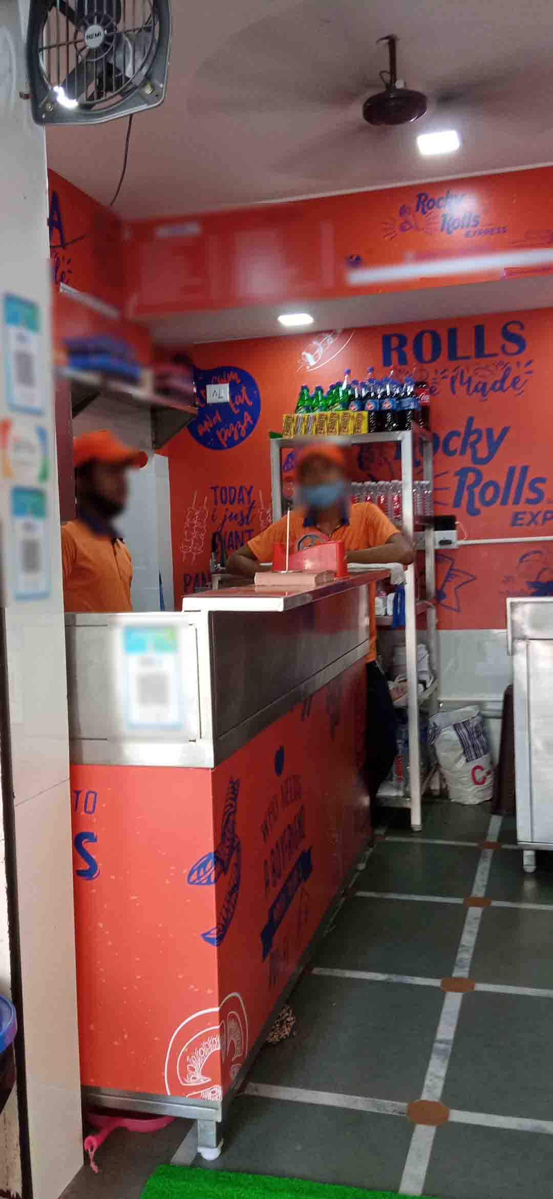 Rocky Rolls, Khopat, Thane West, Thane | Zomato