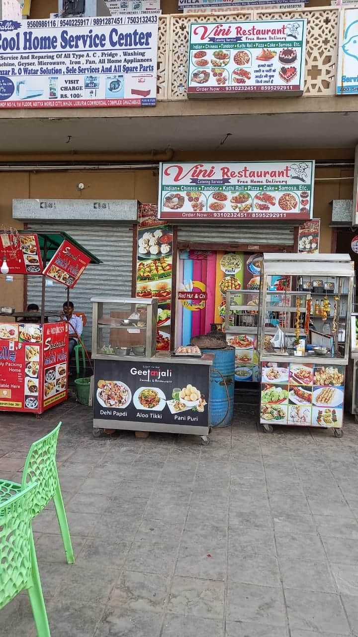 Vini Restaurant, Kavi Nagar, Ghaziabad | Zomato