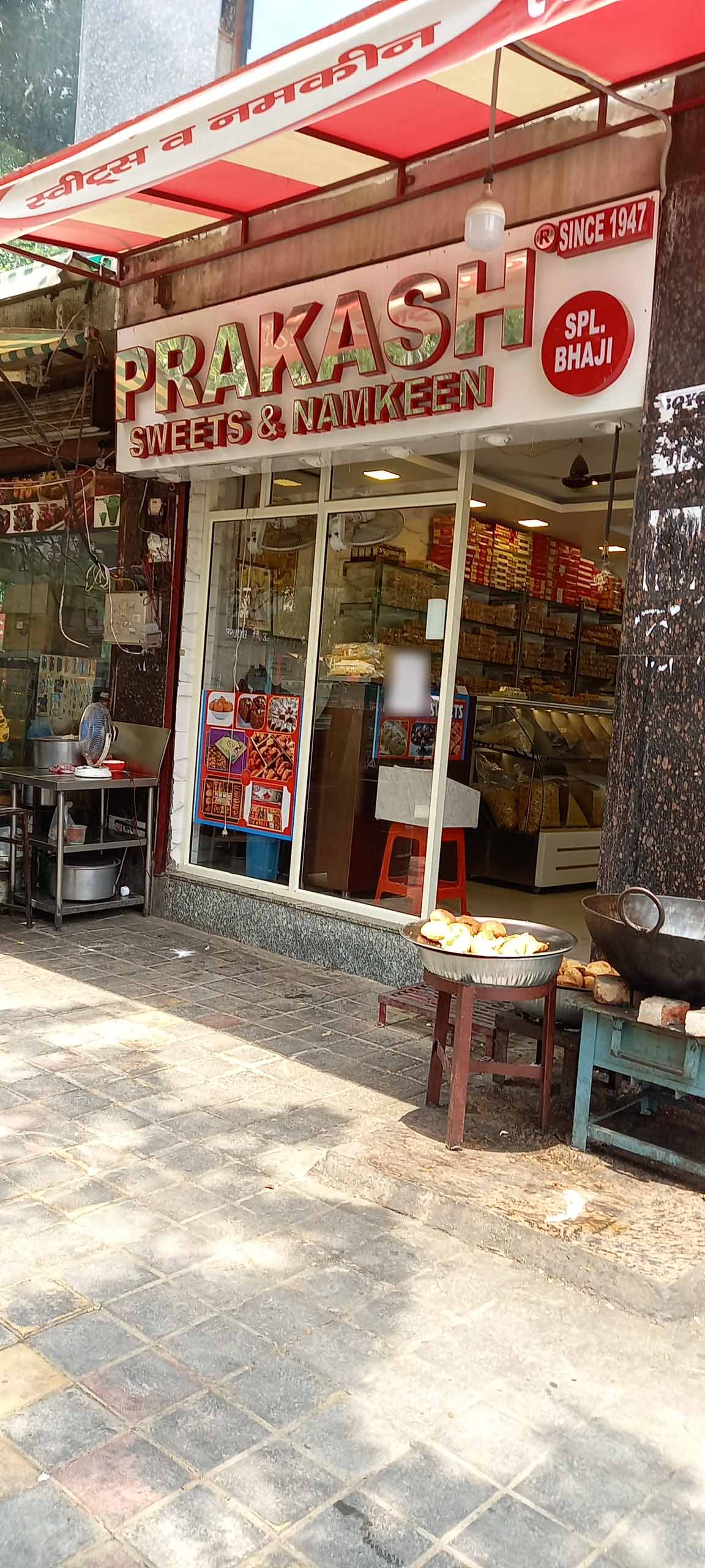 Prakash Sweets & Namkeen, Alpha 2, Greater Noida | Zomato