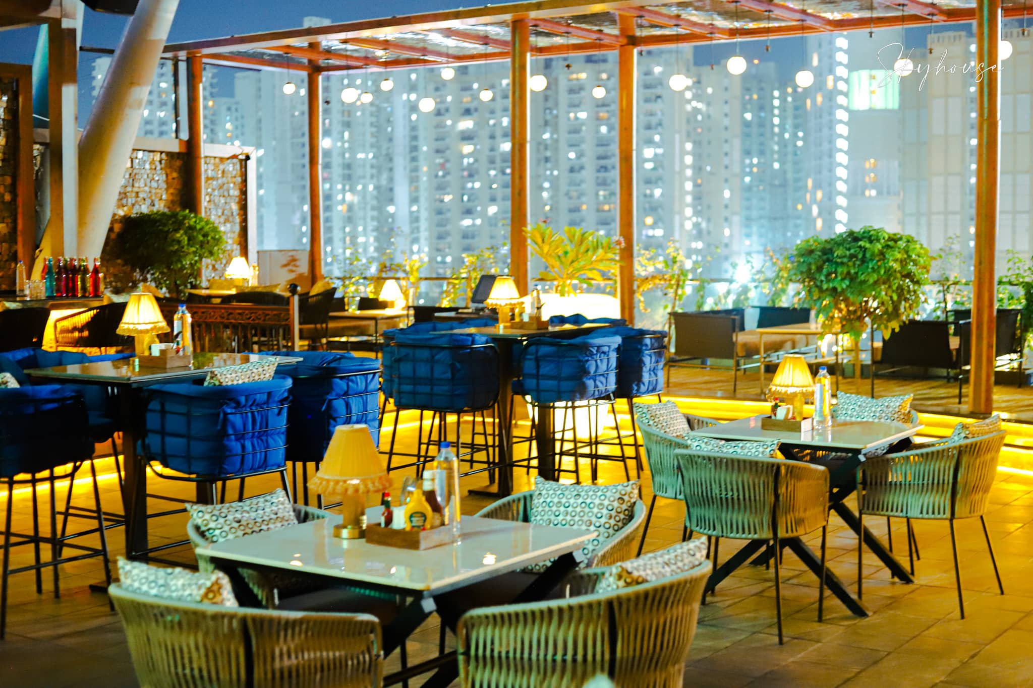 Skyhouse Cafe & Bar, Sector 142, Noida | Zomato
