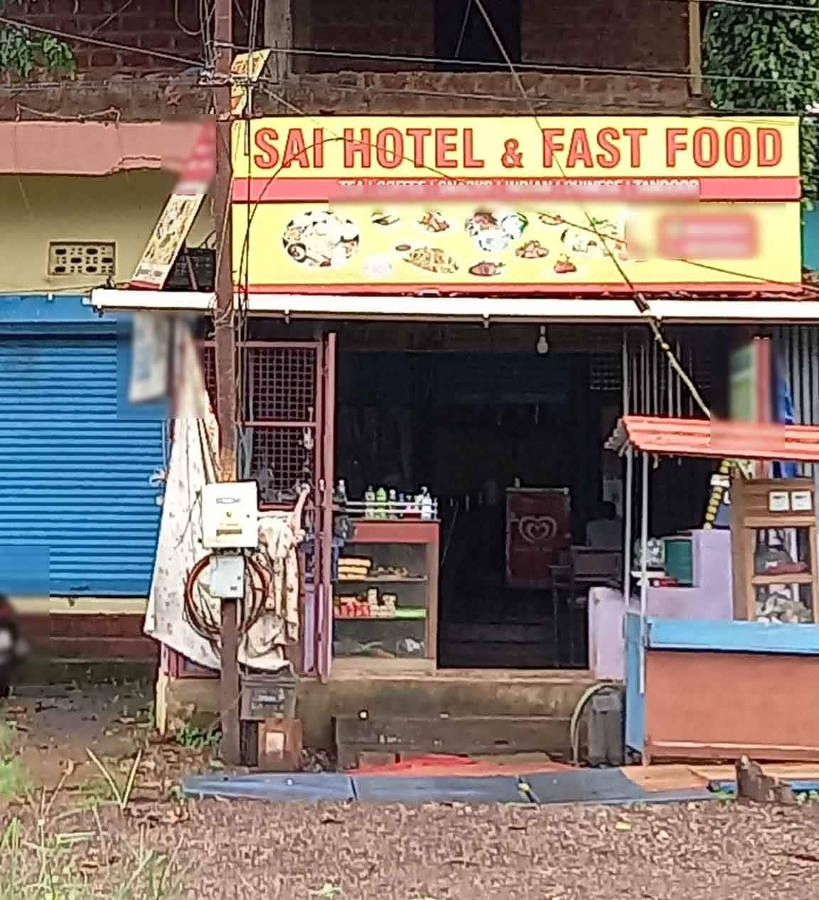Sai Hotel & Fast Food, Old Goa, Goa | Zomato