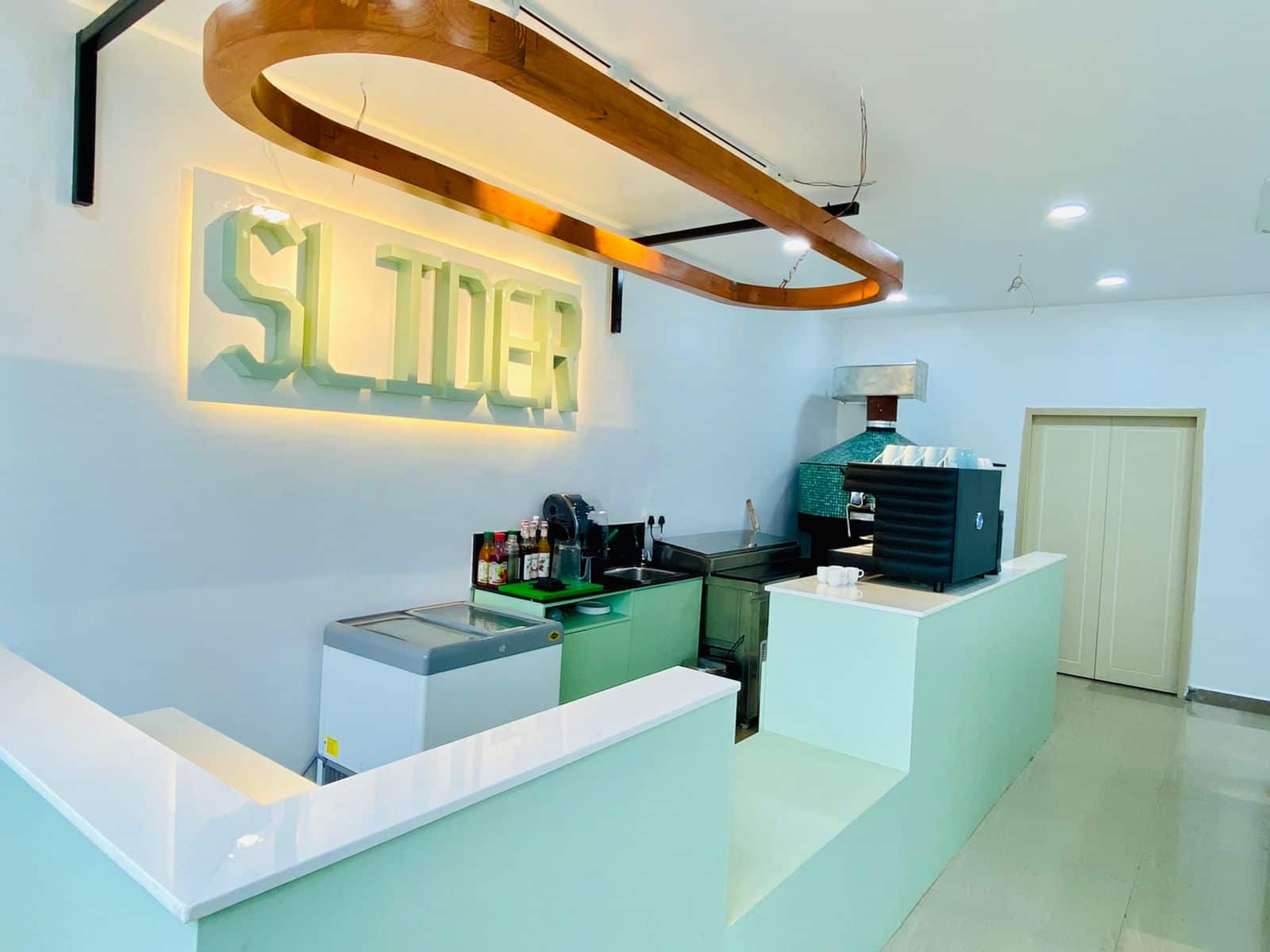 Slider Cafe, Lingampally, Hyderabad | Zomato