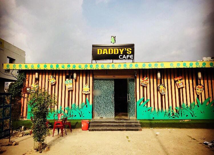 Daddy's Cafe, City Centre, Udaipur | Zomato