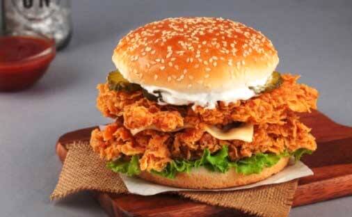 Leon's Burgers & Wings, Jayalakhsmipuram order online - Zomato