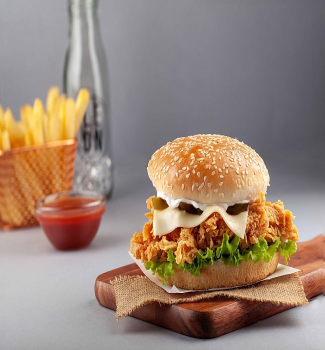 Leon's Burgers & Wings, Jayalakhsmipuram, Mysore | Zomato