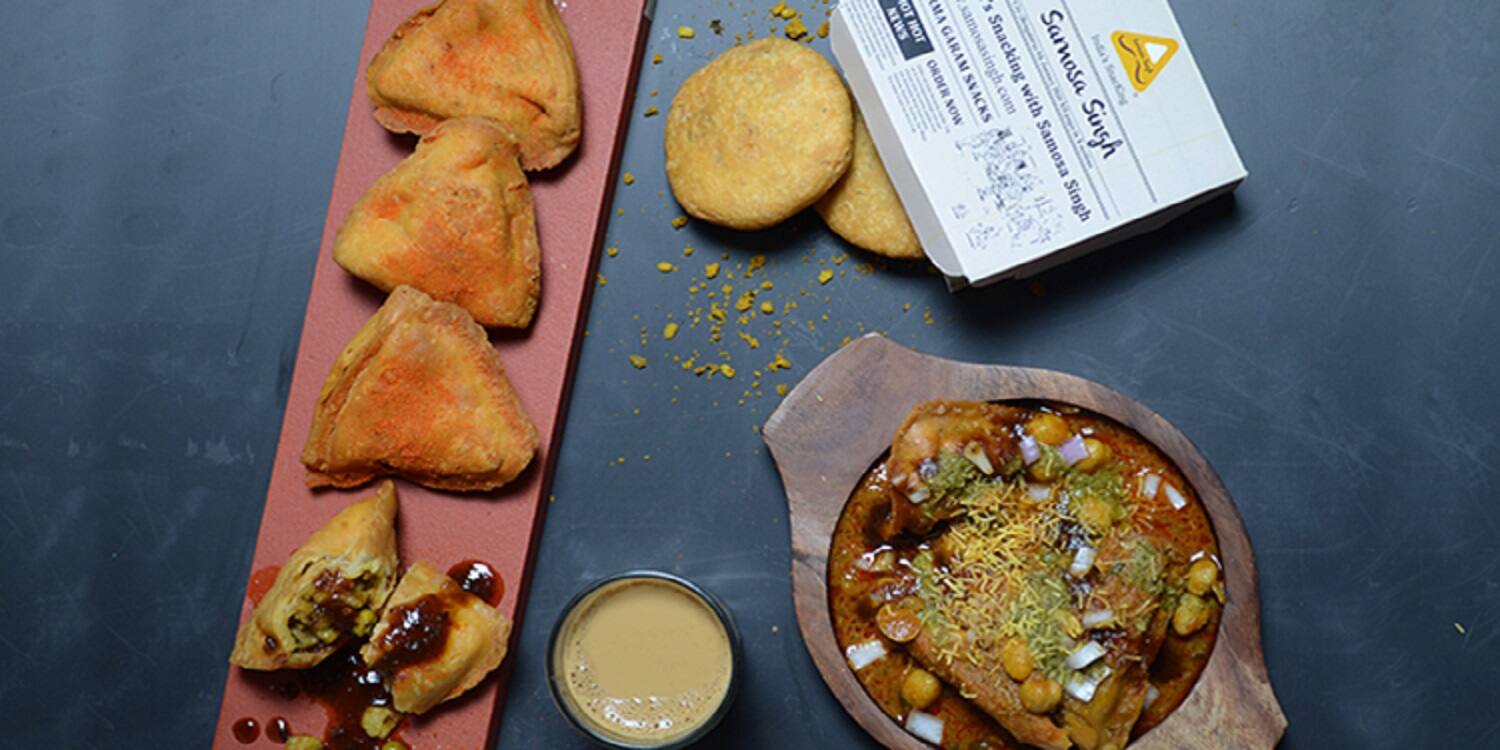 Samosa Singh, Lohegaon order online - Zomato