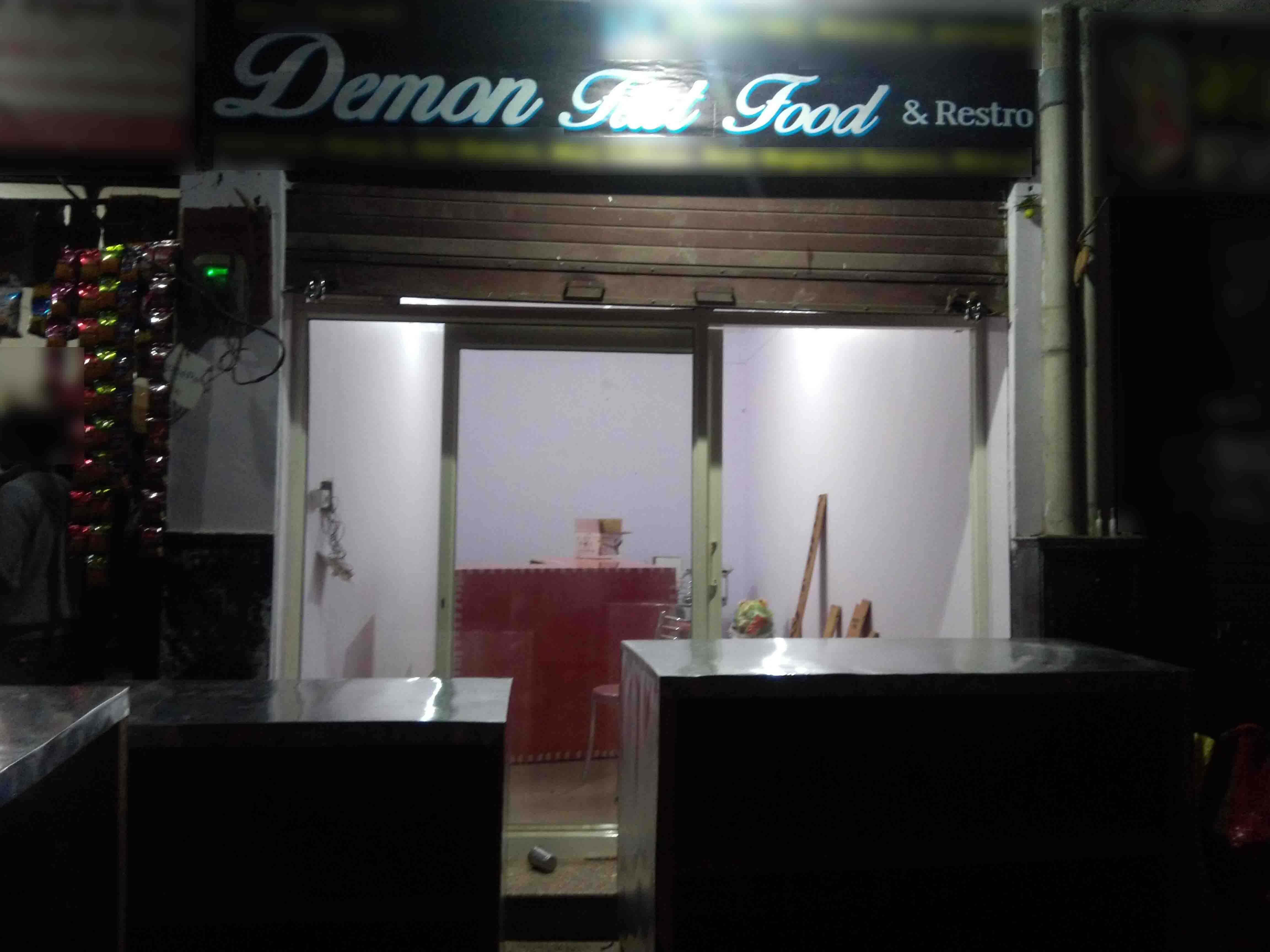Demon Fast Food & Restaurant, Devpuri, Meerut | Zomato