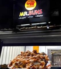 Mr. Buns, Mhow, Indore | Zomato
