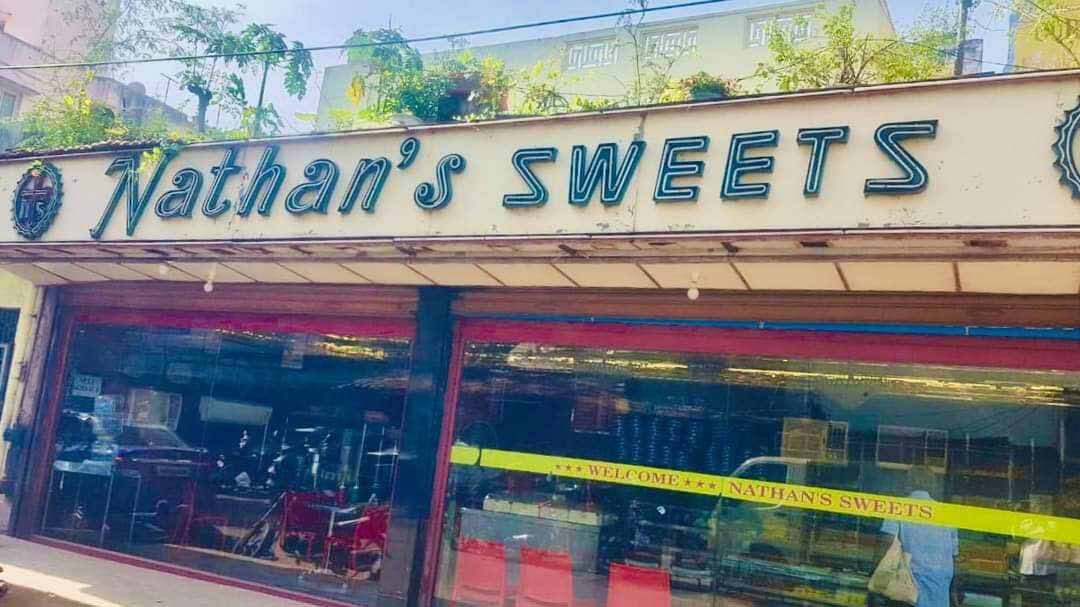 Nathan's Sweets & Bakery, Royapettah, Chennai | Zomato