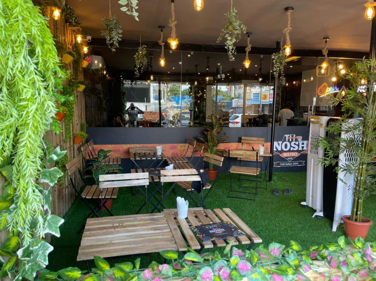 The Nosh Bistro, Sainikpuri order online - Zomato