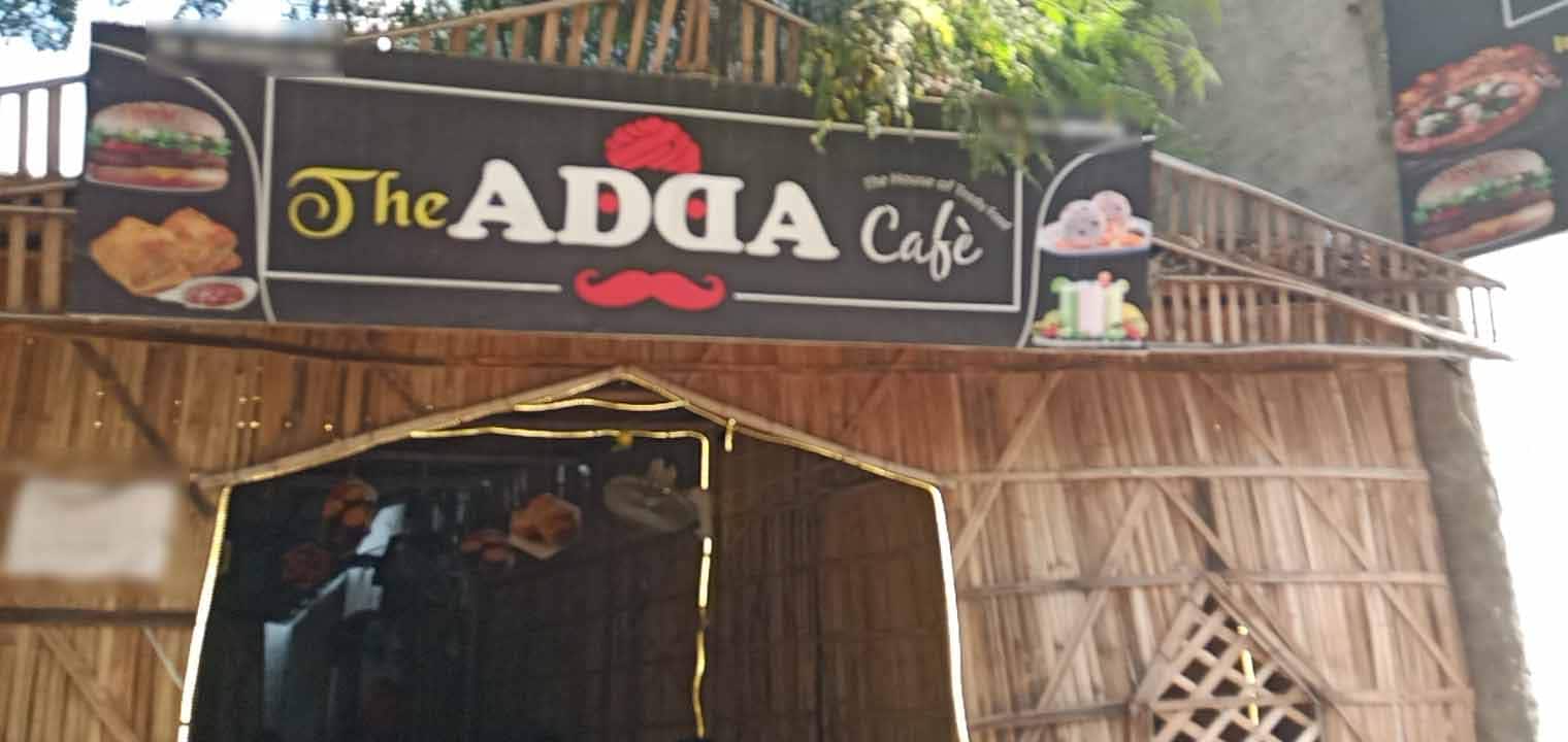 The Adda Cafe, Gopalpura order online - Zomato