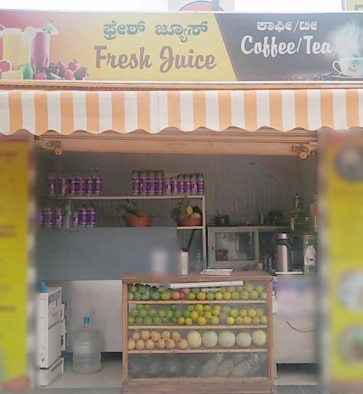 Fresh Juice Center, HSR, Bangalore | Zomato
