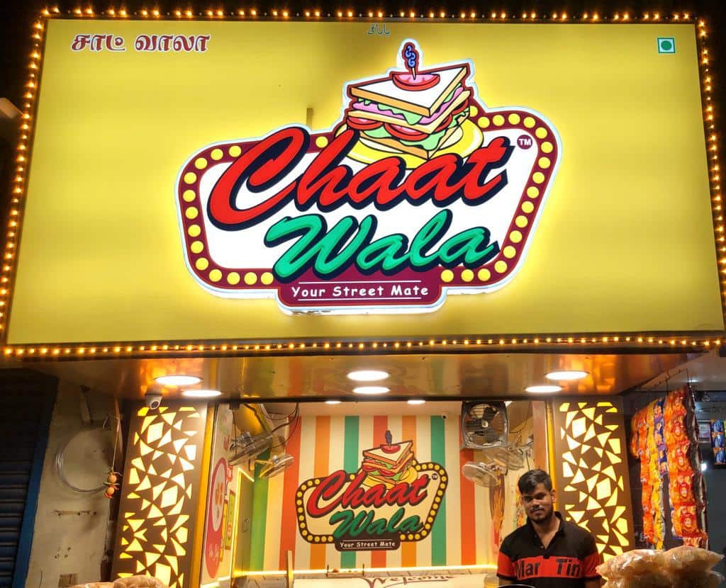 Chaatwala, Triplicane, Chennai | Zomato