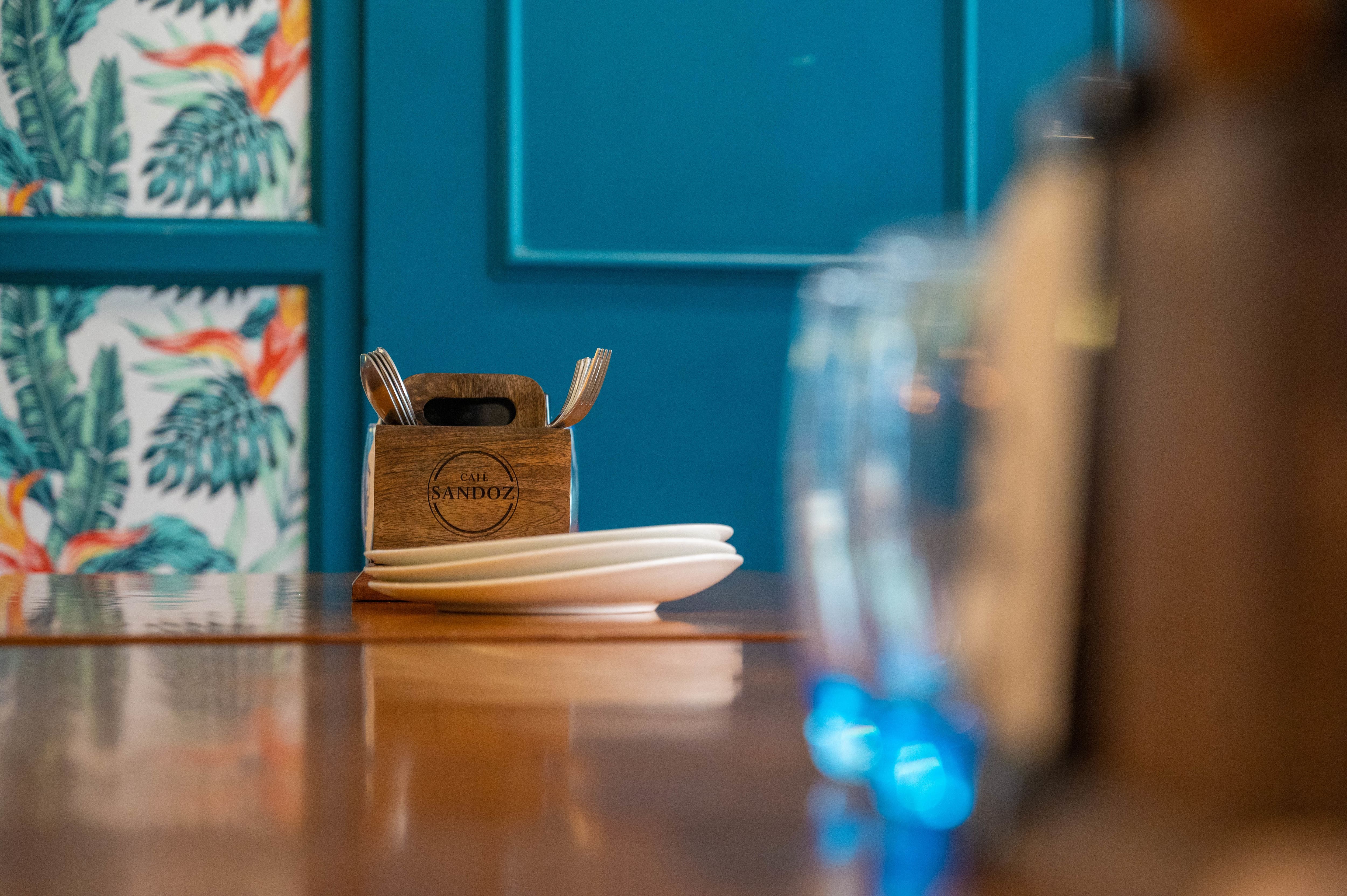 Cafe Sandoz, Netaji Subhash Place, New Delhi | Zomato