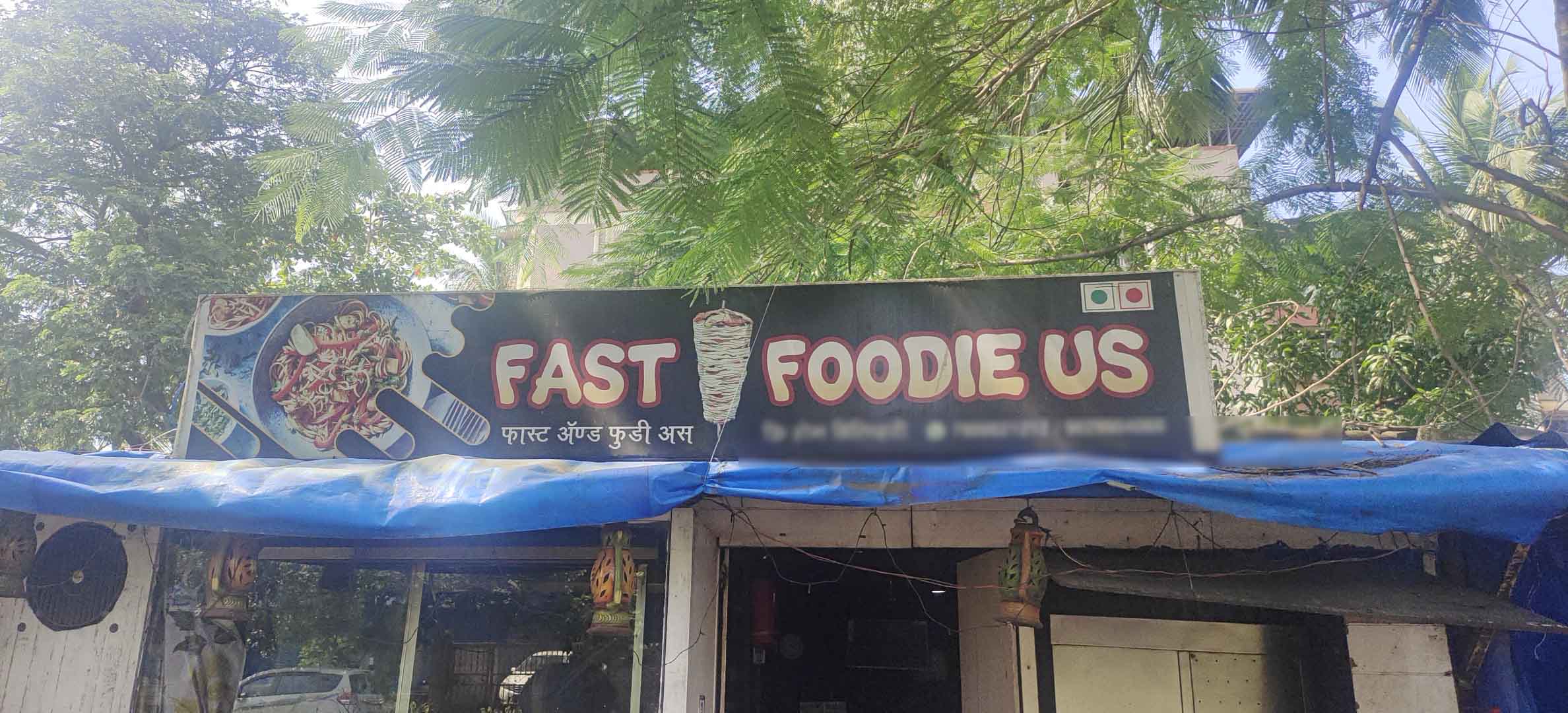 Fast & Foodie Us, Kalwa, Thane | Zomato
